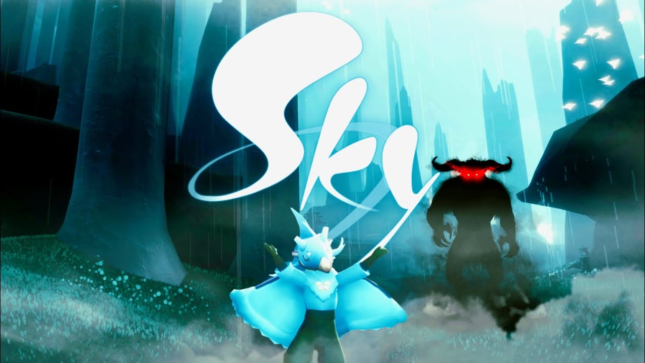 Sky:the children of the light - YouTube