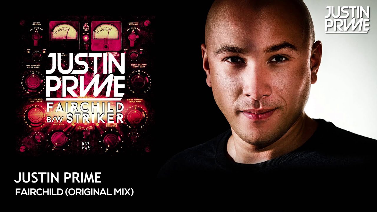 Justin Prime - Fairchild - YouTube