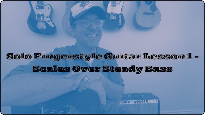 This Scale Changes Everything-fingerstyle Guitar Lessons How To