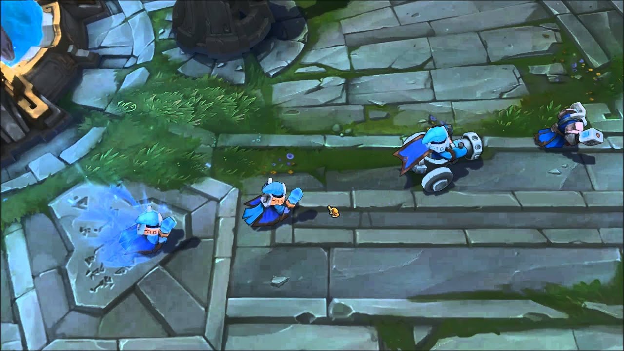 [3/24 PBE] Minion Spawn VFX - YouTube