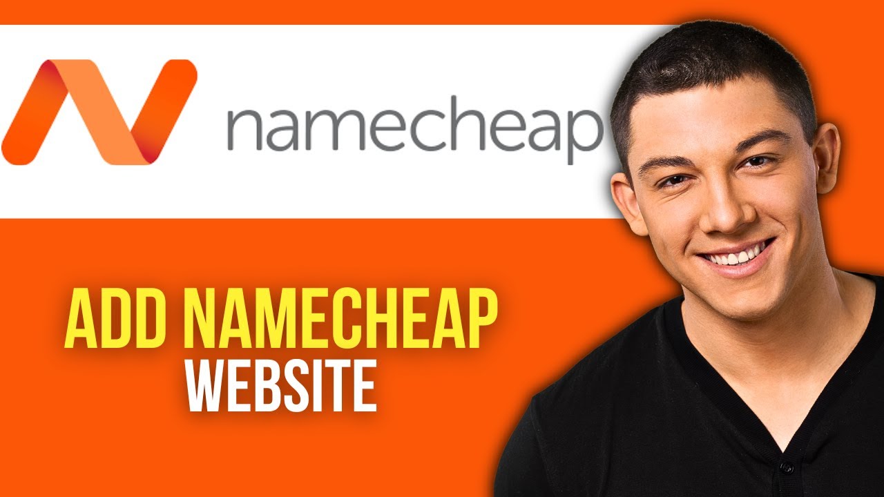 How to Add Namecheap Website to Cloudflare - YouTube