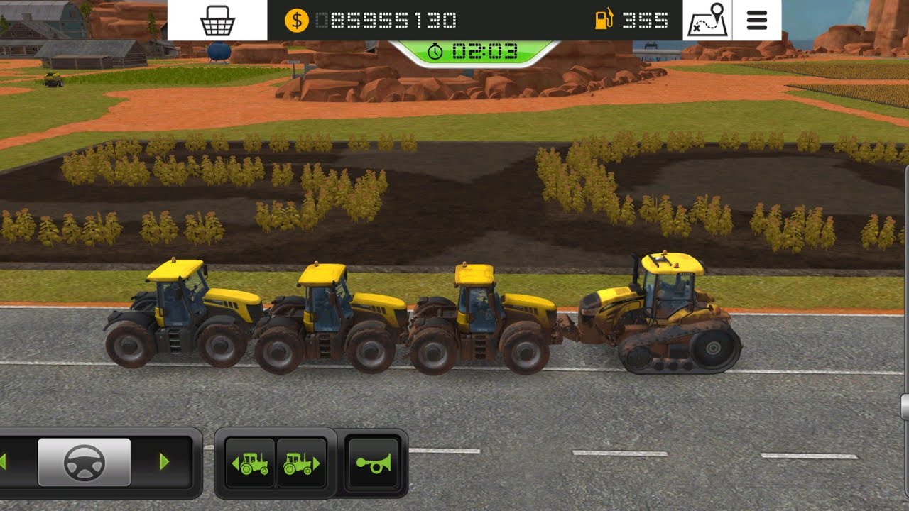 Fs18 farming simulator | creative farming | multiplayer game | fs 18 ...