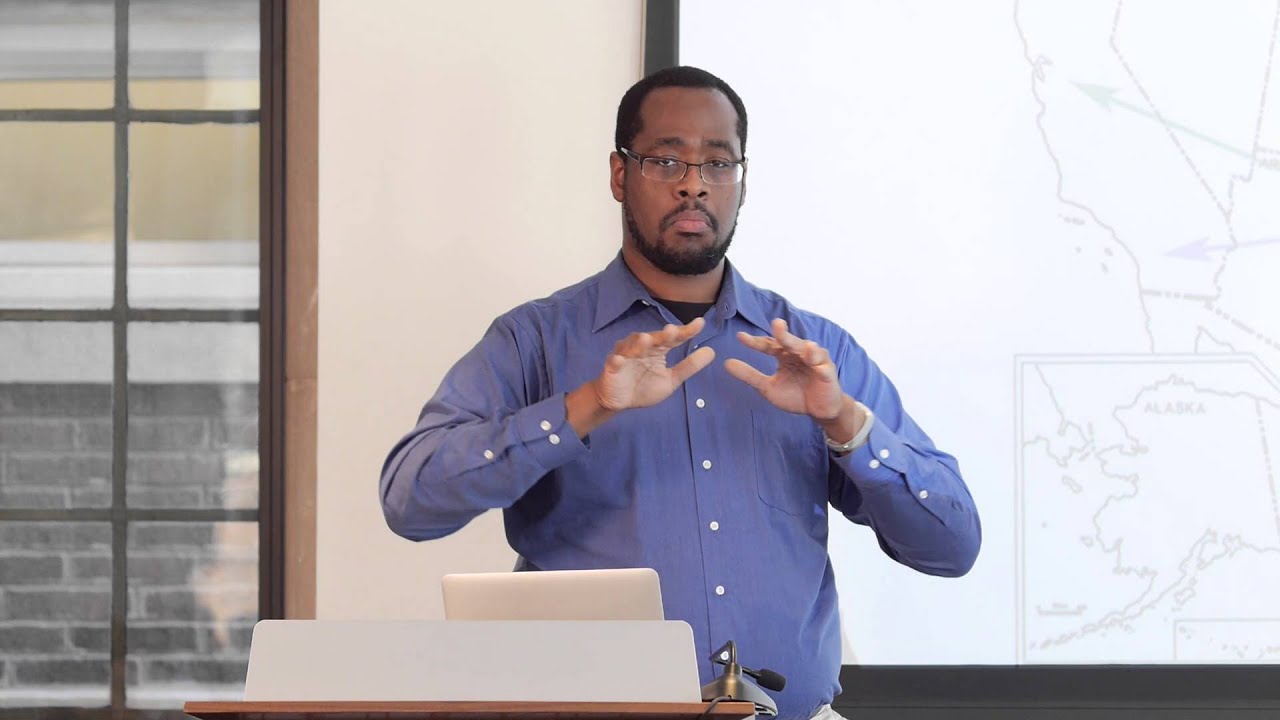 CGSL Sign Language Identity Panel: Diversity | Joseph Hill, PhD - YouTube
