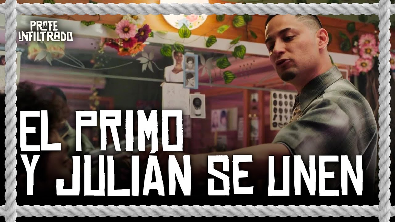Julián y El Primo trabajan juntos para sacar a Don Rafael del juego ...