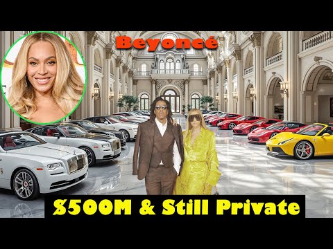Inside The Billionaire Life of Beyoncé
