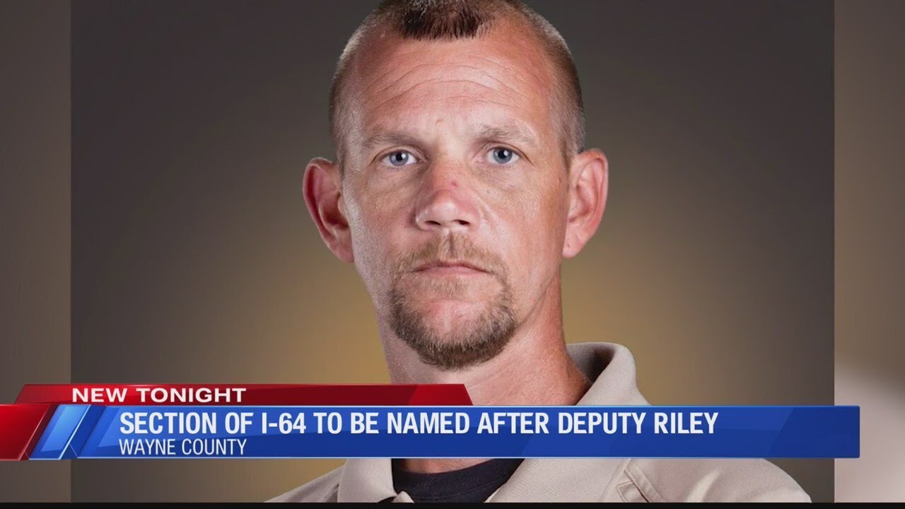 Bill honoring Deputy Riley passes Illinois Senate - YouTube