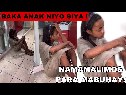 ANAK NIYO NA ATA ETO ! MISSING PERSON!