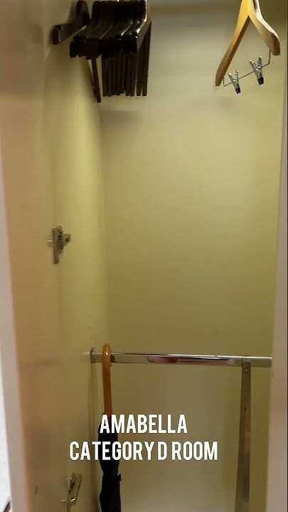 Amawaterways | AmaBella Category D room - YouTube