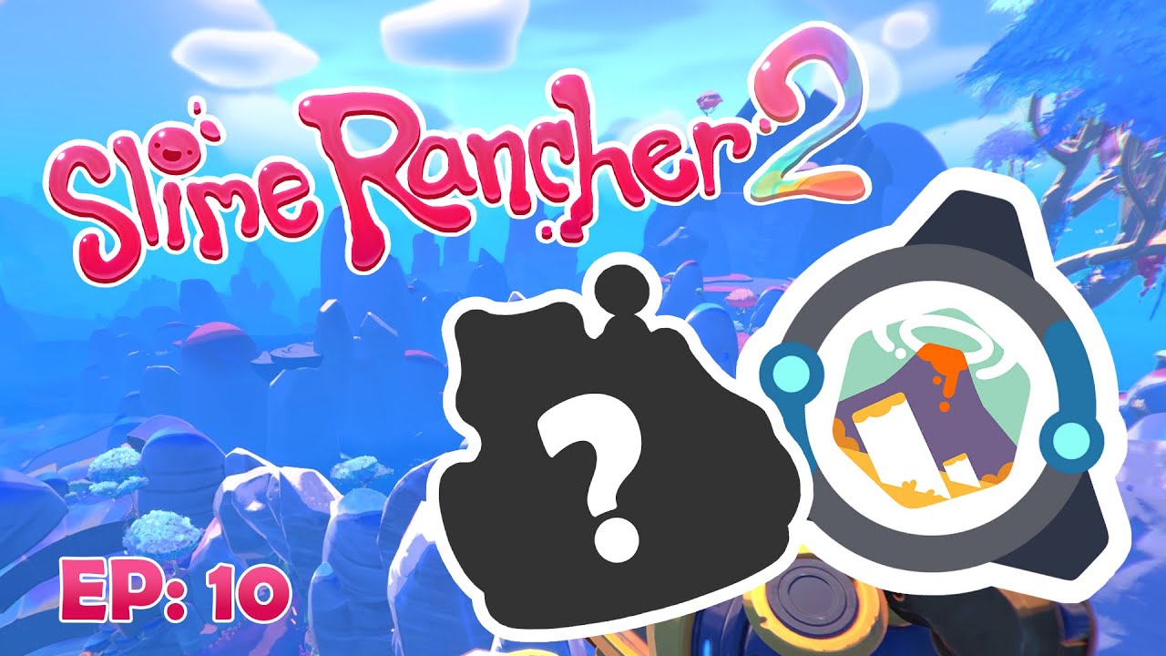 Exploring the Secret Laboratory on search for NEW MYSTERY SLIME - Slime ...