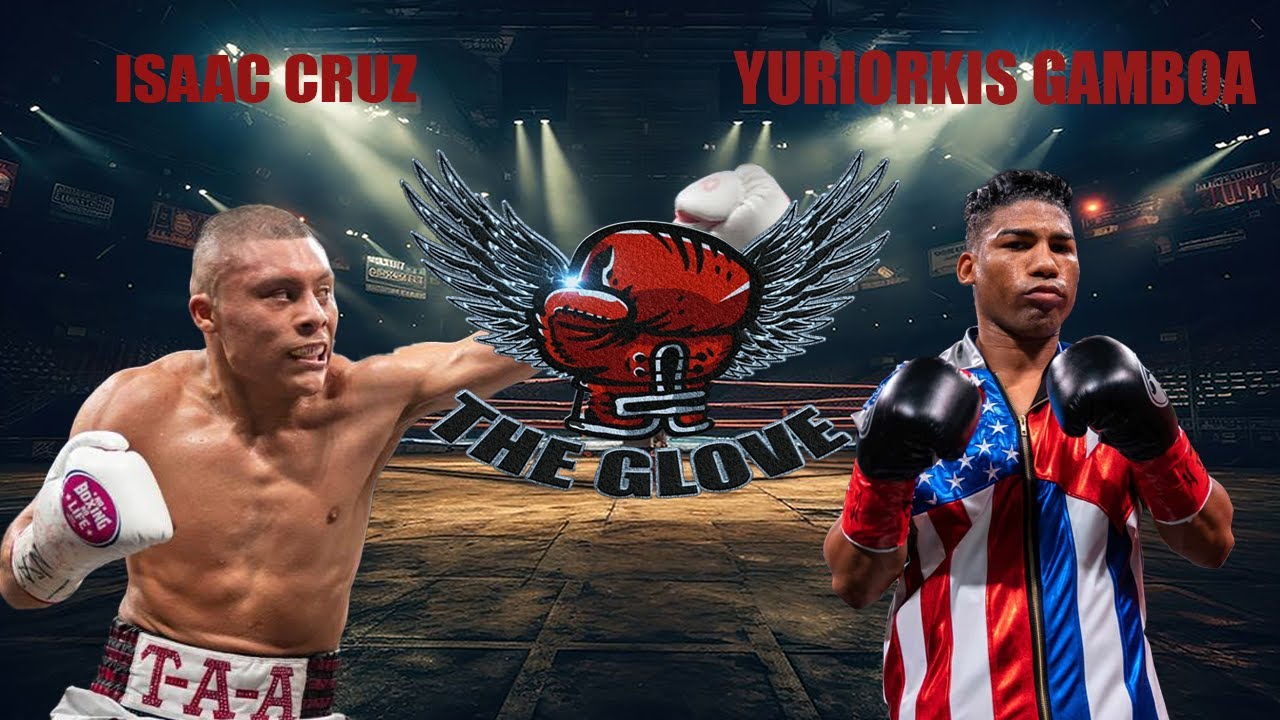 Isaac "Pitbull" Cruz vs Yuriorkis Gamboa - Full Fight Highlight - YouTube