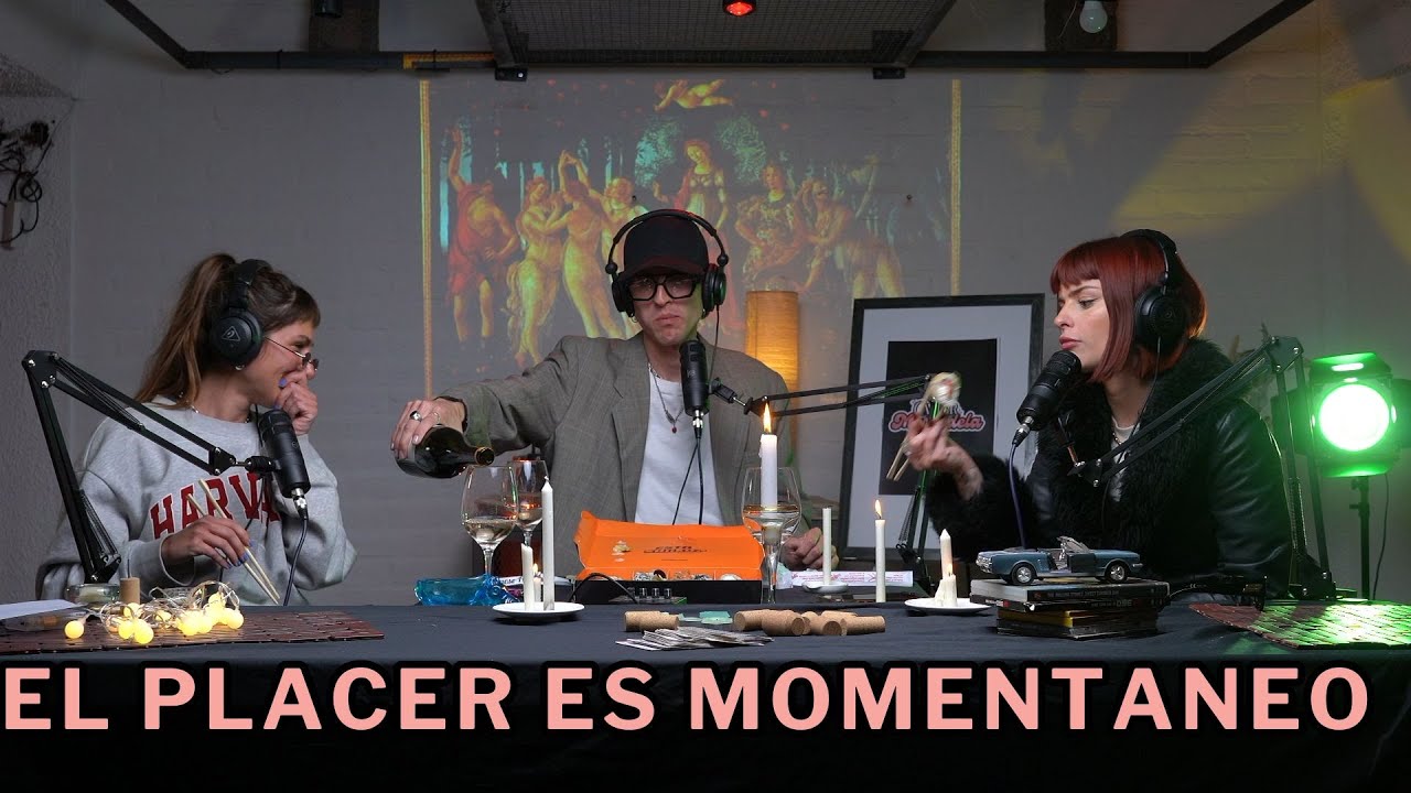 CAVIAR Y MORTADELA - Santi Blasco, May Ballesteros & Lu Incerti ...