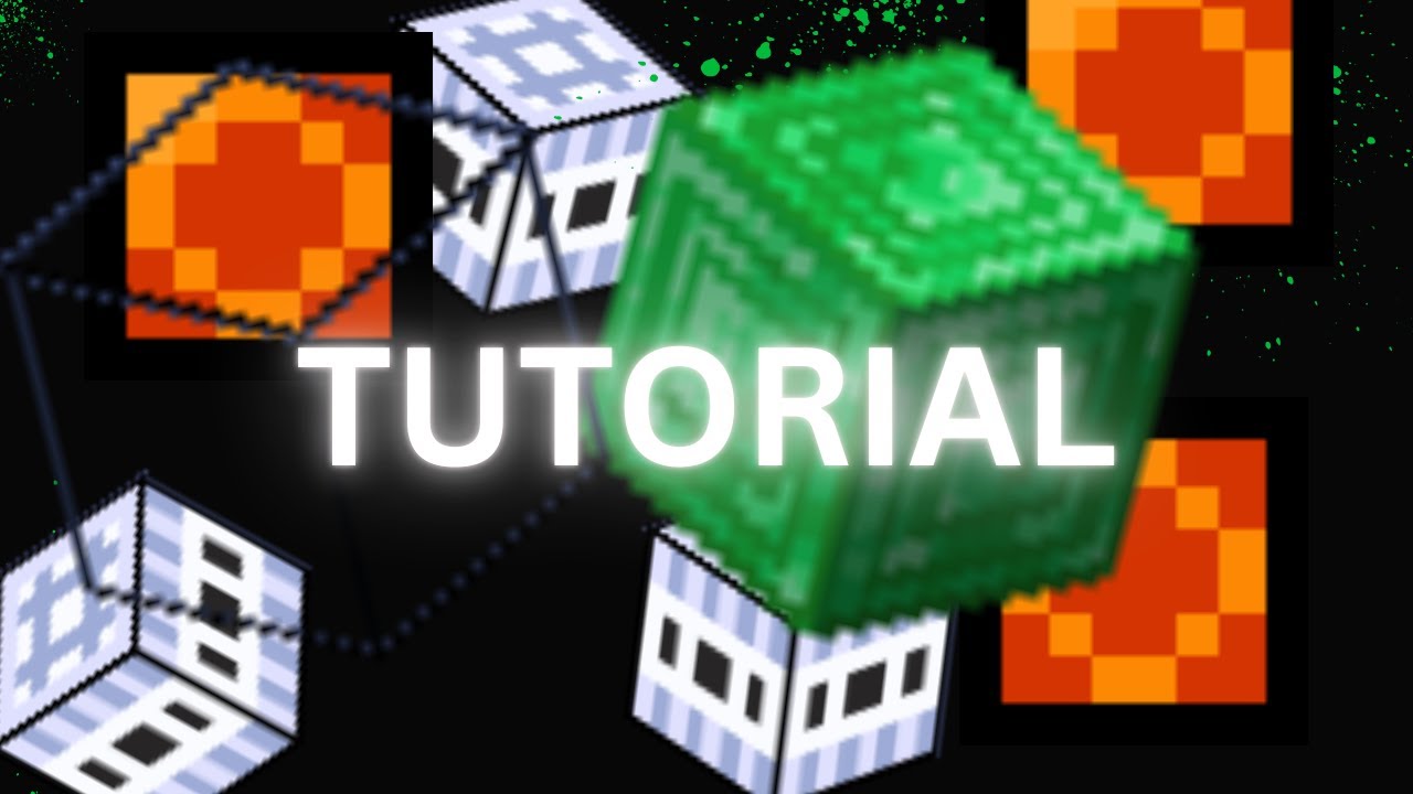 HOW TO GET MANY EMERALDS AND INVISIBLE SOLIDS | Tutorial | Bloxd - YouTube