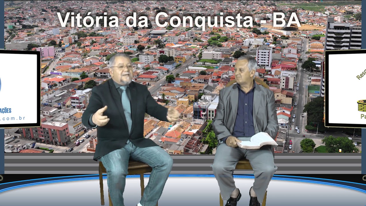 PROGRAMA TRANSFORMANDO VIDAS - YouTube