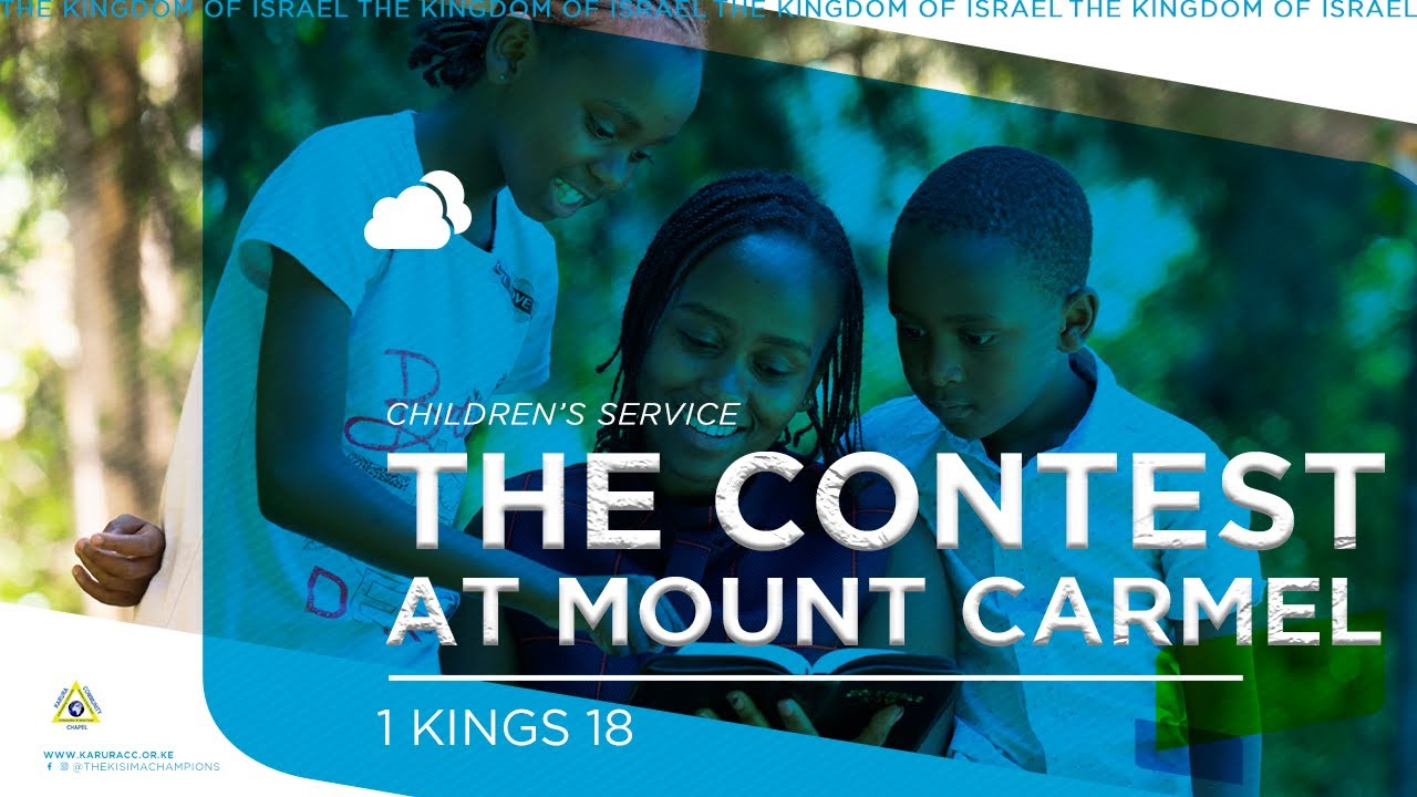 KISIMA CHAMPIONS SERVICE 14th May - YouTube
