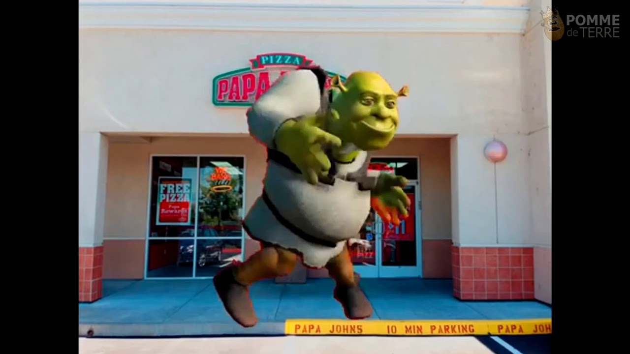 Alors on danse Shrek - YouTube