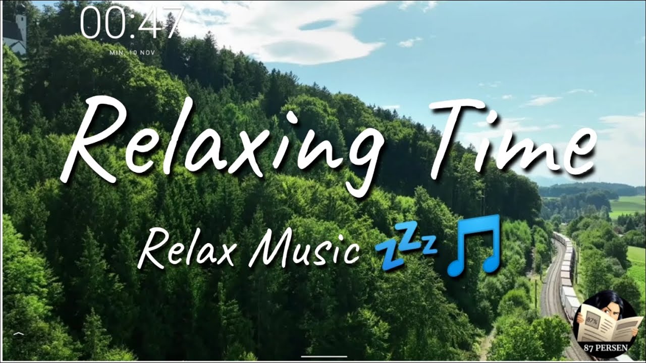Relaxing time 🎵 - YouTube