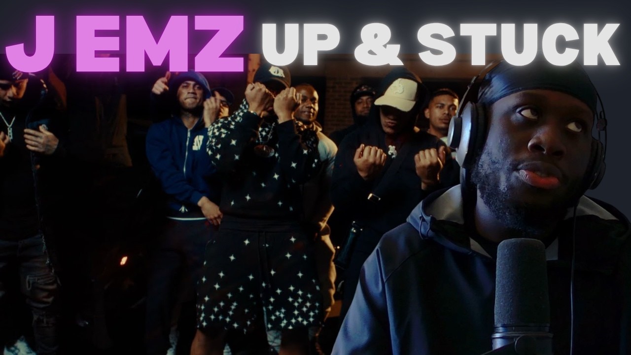 UK Rapper Reacts To J Emz - UP & STUCK (Official Music Video) 🇦🇺 ...
