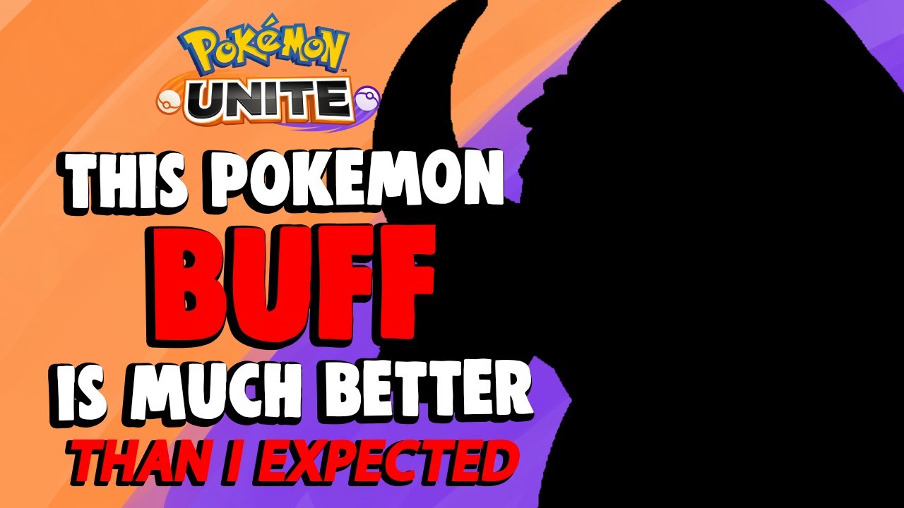 THIS BUFF IS SO MUCH BETTER THAN I EXPECTED! - YouTube