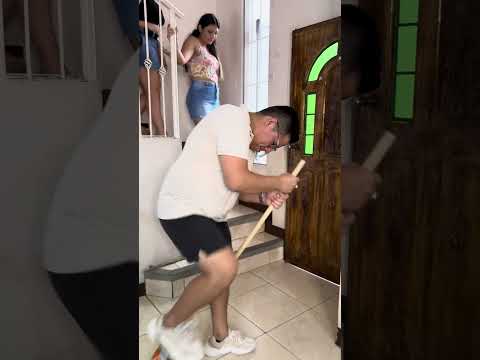 No se como hace su hermana ajjajaj