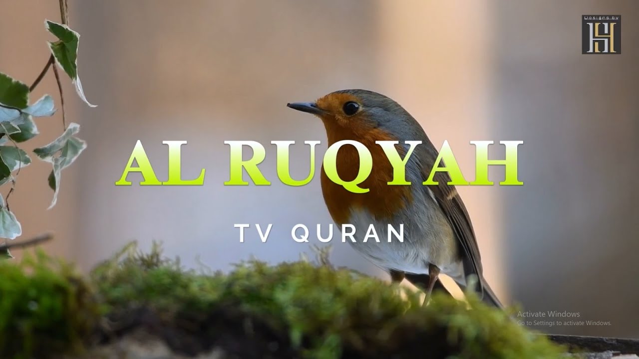 Powerful Ruqyah TV Quran l DESIGNSBYHH l - YouTube