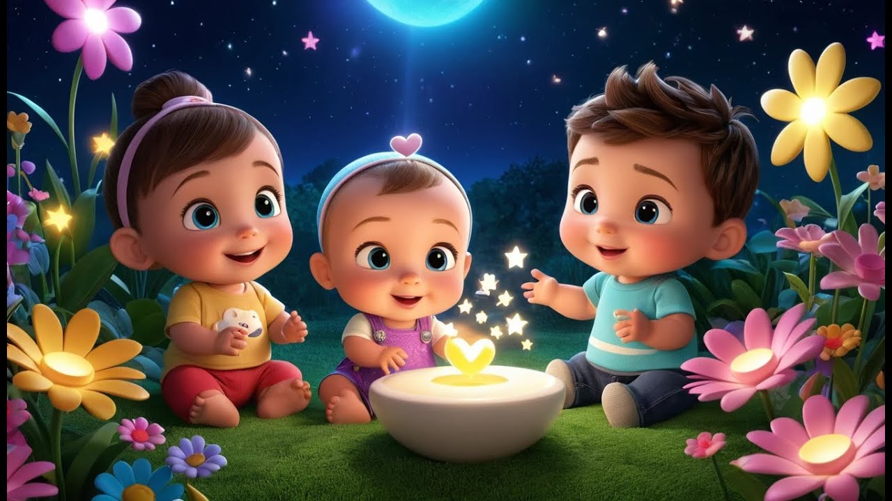 This Little Light of Mine | Fun Gospel Song for Kids | Nursery Rhymes ...