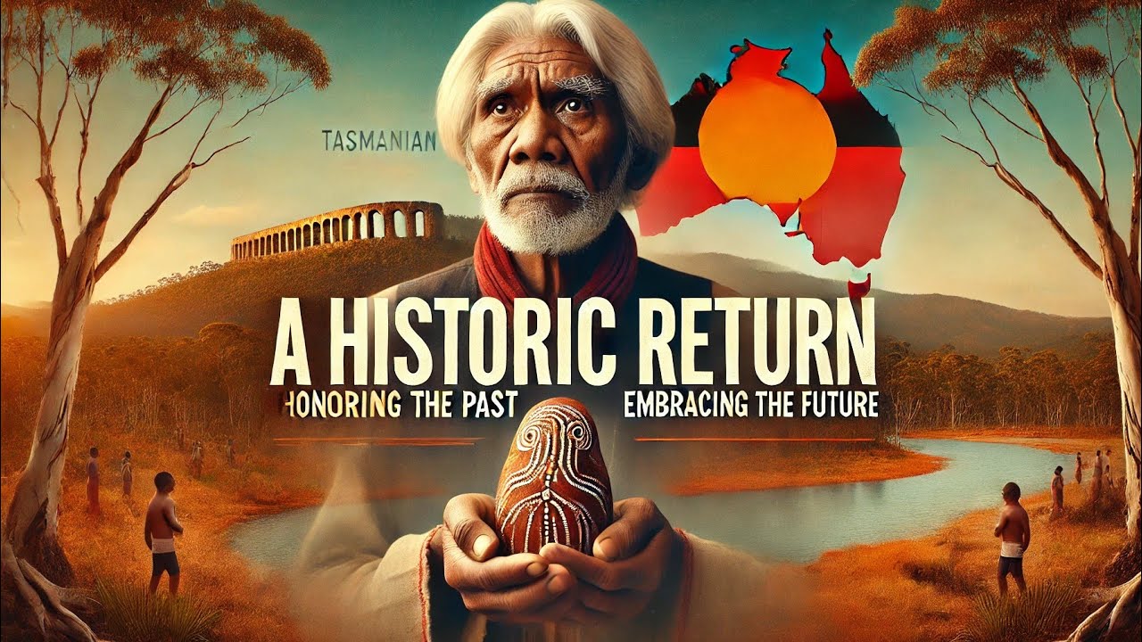 "Returning Home: The Powerful Journey of Tasmanian Aboriginal ...