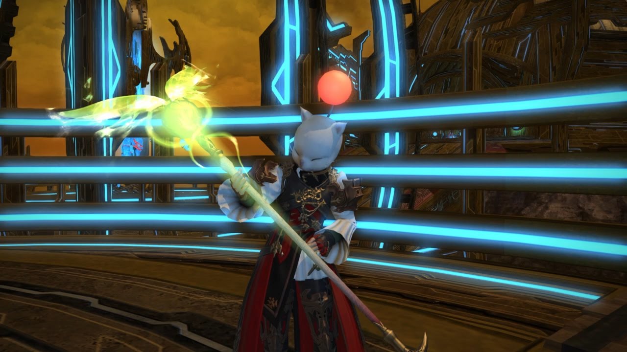 FINAL FANTASY XIV: Sindri Lux - YouTube