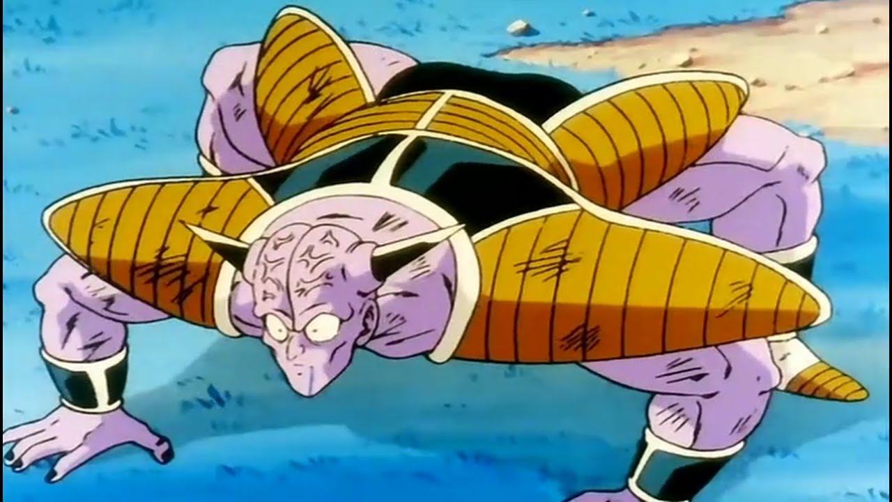 Cómo cambiar de cuerpo con Ginyu - YouTube