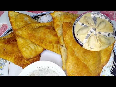 Triangle shape samosa banane ki recipe|how to make samosa recipe? - YouTube