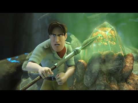 Tad, The Lost Explorer (2012) - Final Battle