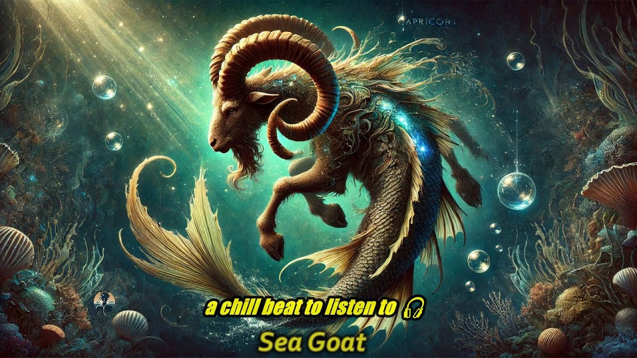 Sea Goat ♑🎧🎷🎸 - YouTube