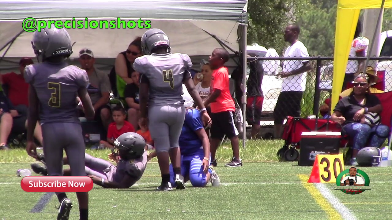 #1 Welcome All Panthers 10U vs. Atlanta Ducks Elite (Highlight Reel ...
