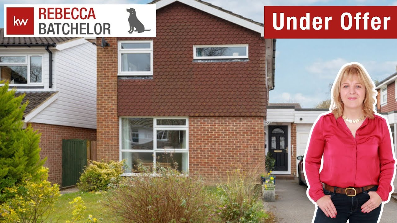 Broomfield Drive, Billingshurst | Rebecca Batchelor - YouTube