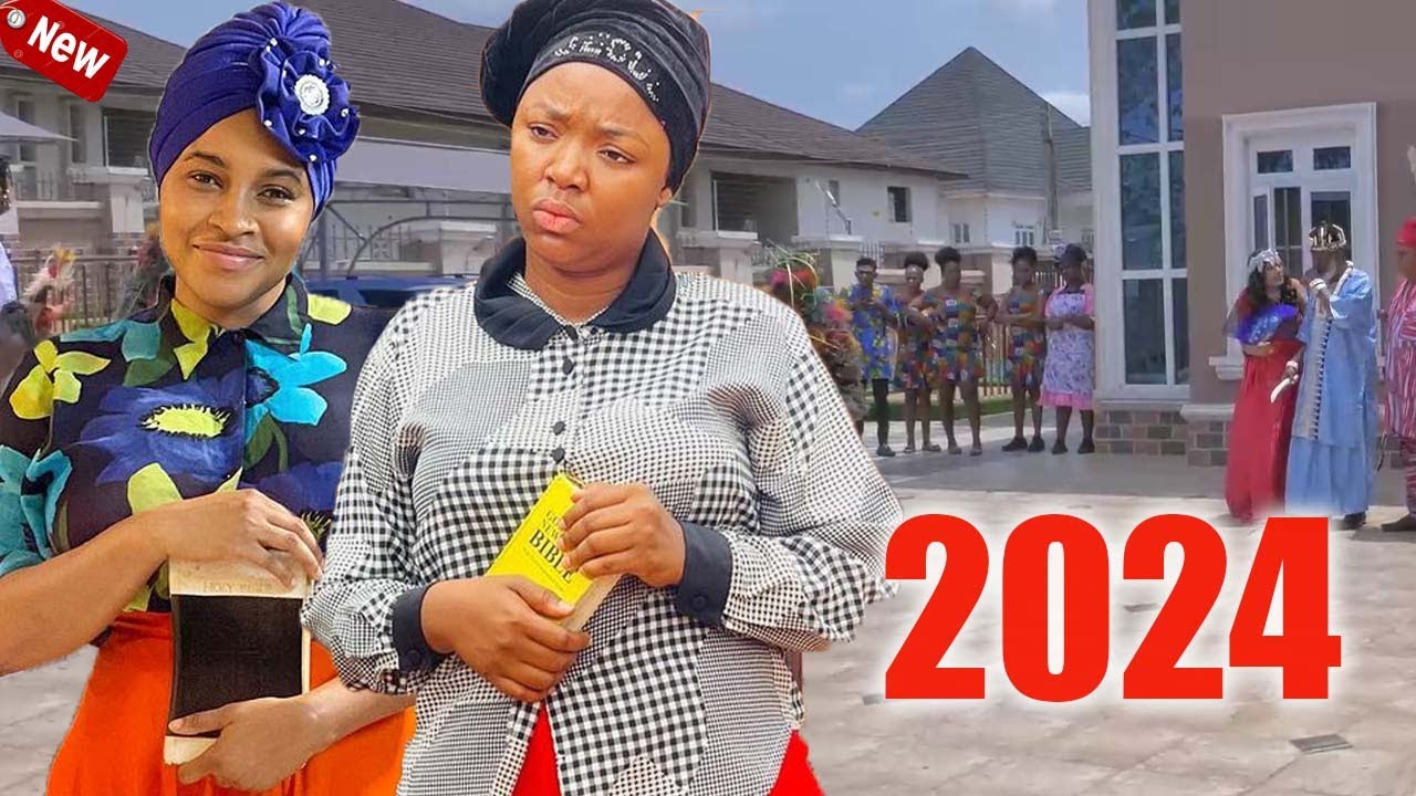 BORNAGAIN SISTERS FULL MOVIE (EKENE UMENWA/IFUNANYA IGWE) 2024 LATEST ...