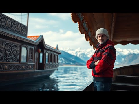 Explore the Hidden Gem of BARAMULA India!Kashmiri Jammu and Kashmir neon blue Raja Bhimsina Dogri