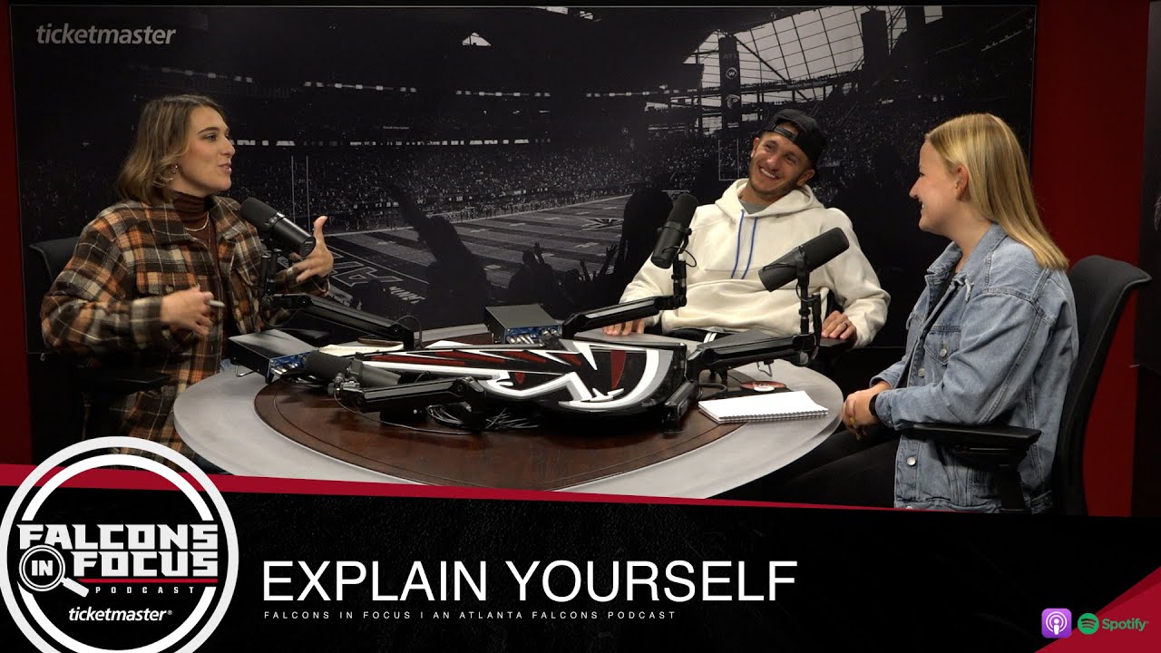 Scotty Miller, explain yourself | Falcons in Focus Podcast - YouTube
