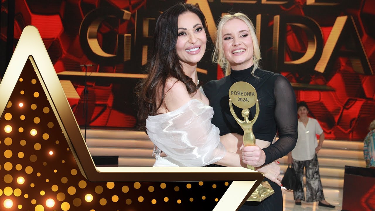 Zvezde Granda - FINALE - Cela emisija 38 - ZG 2023/24 - 08.06.2024 ...