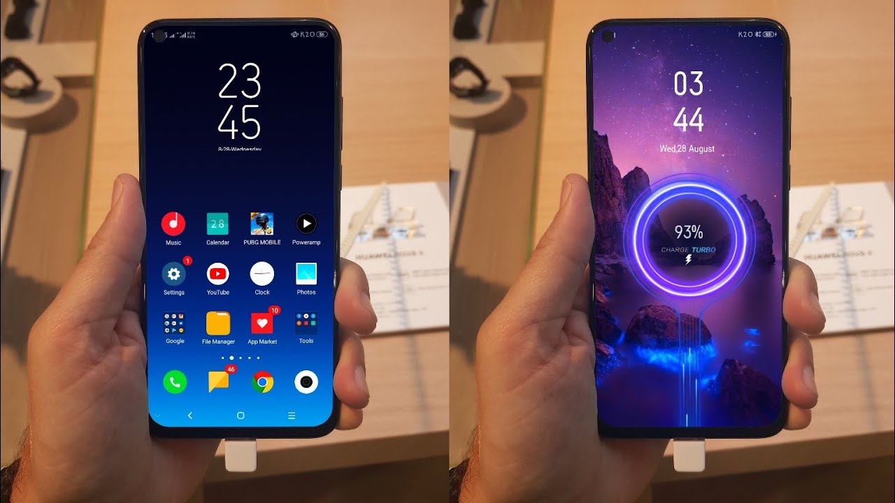 MIUI 10 (Stable) Theme for Realme & Oppo - YouTube