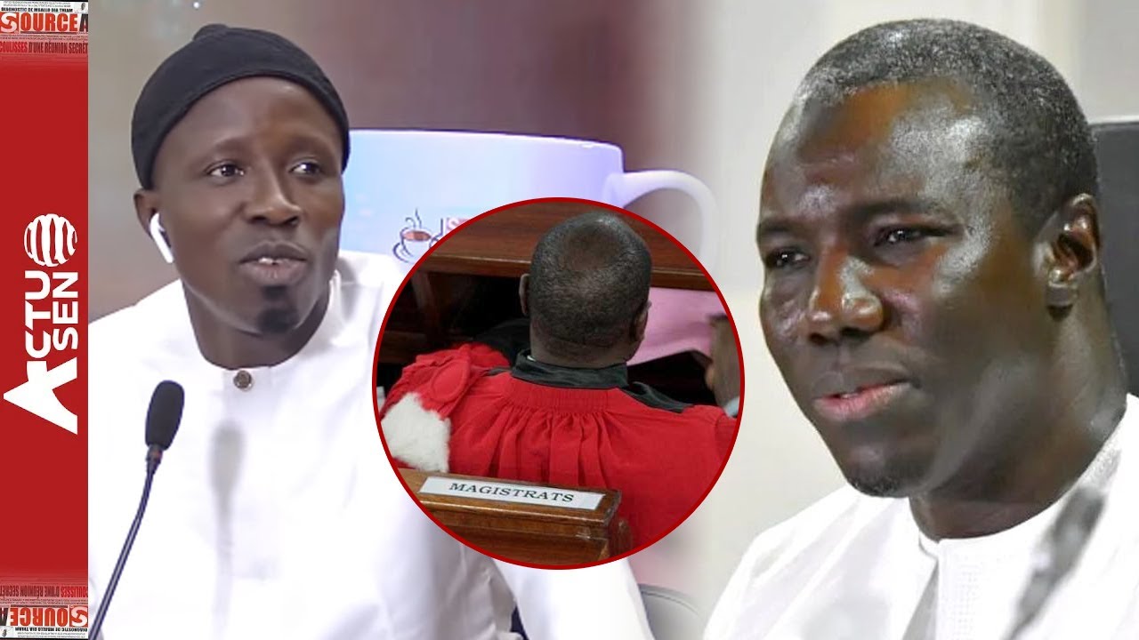 « même Ndoye sou fatouwone balou mako douma meussa… » Abdou Nguer - YouTube