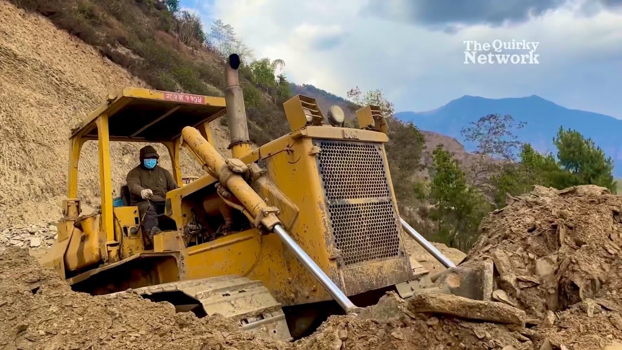 Unified Effort: JCB Backhoe, Excavator, Bulldozer, Tractor, and Tipper ...