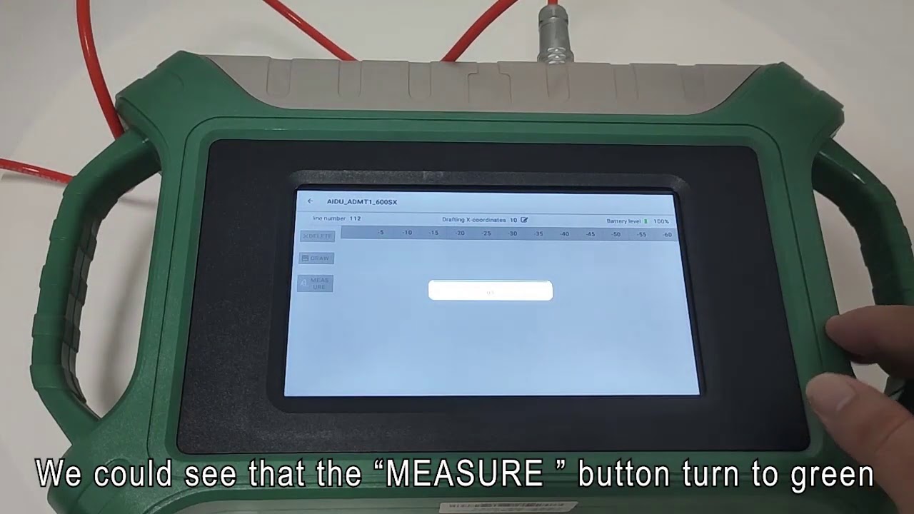 ADMT-300S-X ADMT-600S-X 3D Underground water detector mainframe How to ...