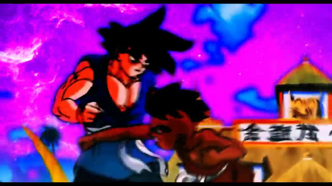 Goku vs Uub full fight HD - YouTube