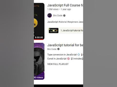 Learn to code with these 5 easy tutorials! #shorts #codingtutorial #javascript #python # ...