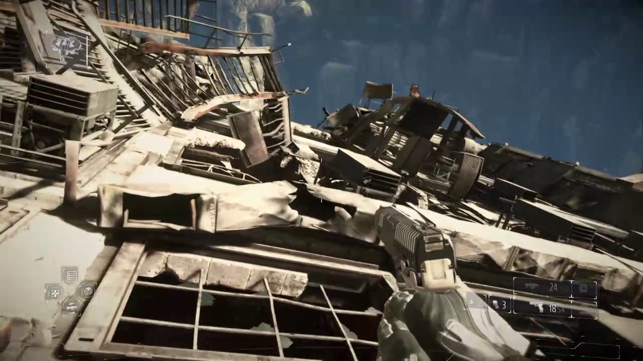 Killzone Shadow Fall: Chapter 8- The Dead Part 1 - YouTube