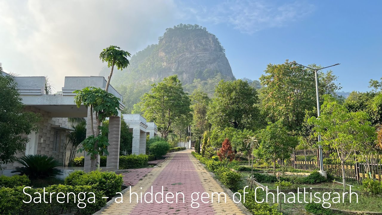 Satrenga Boat Club & Resort | Devpahari Waterfall | Damau Dhara | Tiger ...