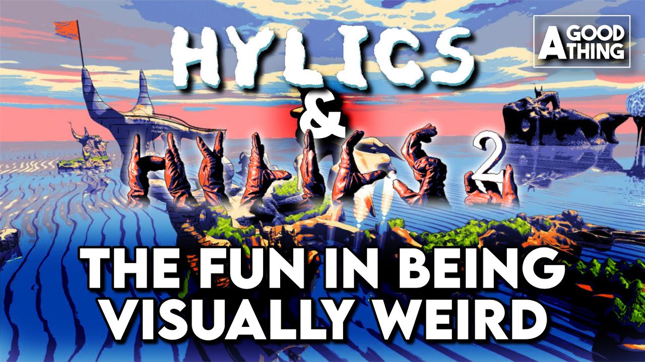 Hylics 1 & 2 | The Fun in being Visually Weird - YouTube