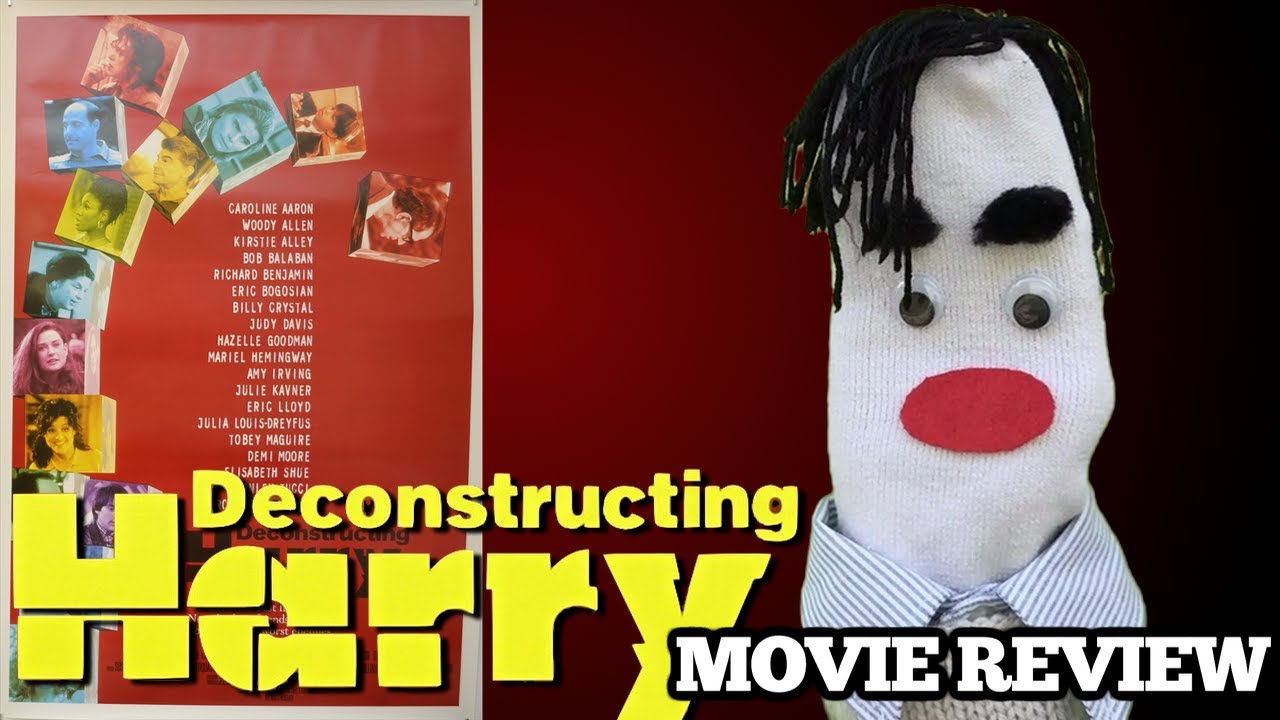 Movie Review: Deconstructing Harry (1997) with Woody Allen - YouTube