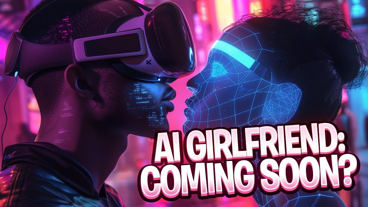 Can Apple's Vision Pro Create the Ultimate AI Girlfriend? - YouTube