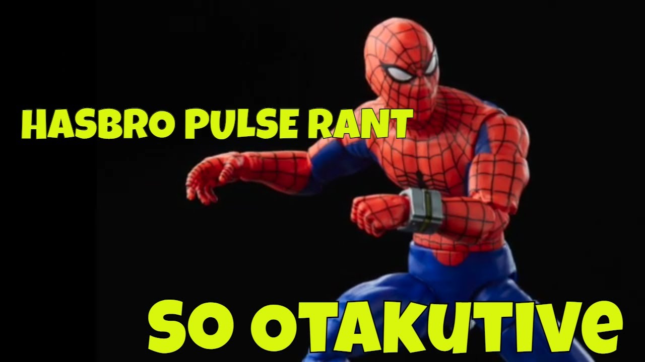 HASBRO PULSE RANT 2022 - YouTube