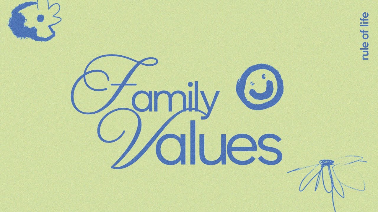 Family Values Week 1 | Pastor Jason Graves - YouTube